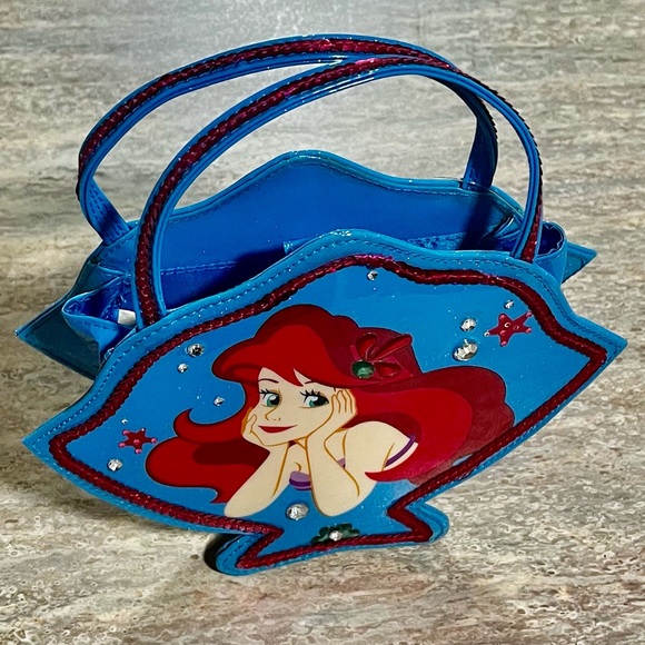Disney | Accessories | Disneys Princess Ariel Bag | Poshmark